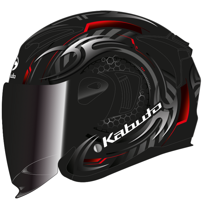 EXCEED-2 CYBER | EXCEED-2シリーズ | Kabuto