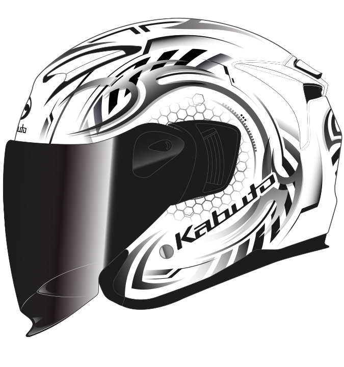 EXCEED-2 CYBER | EXCEED-2シリーズ | Kabuto